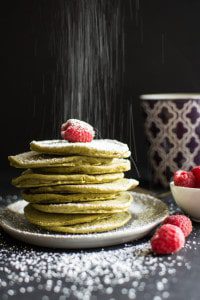 22 Vegan Pancake Recipes Fit for a Lumberjack | Vegan Food Lover