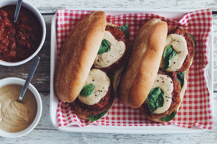 7 Vegan Subs You'll Wish You Had Right Now | Vegan Food Lover
