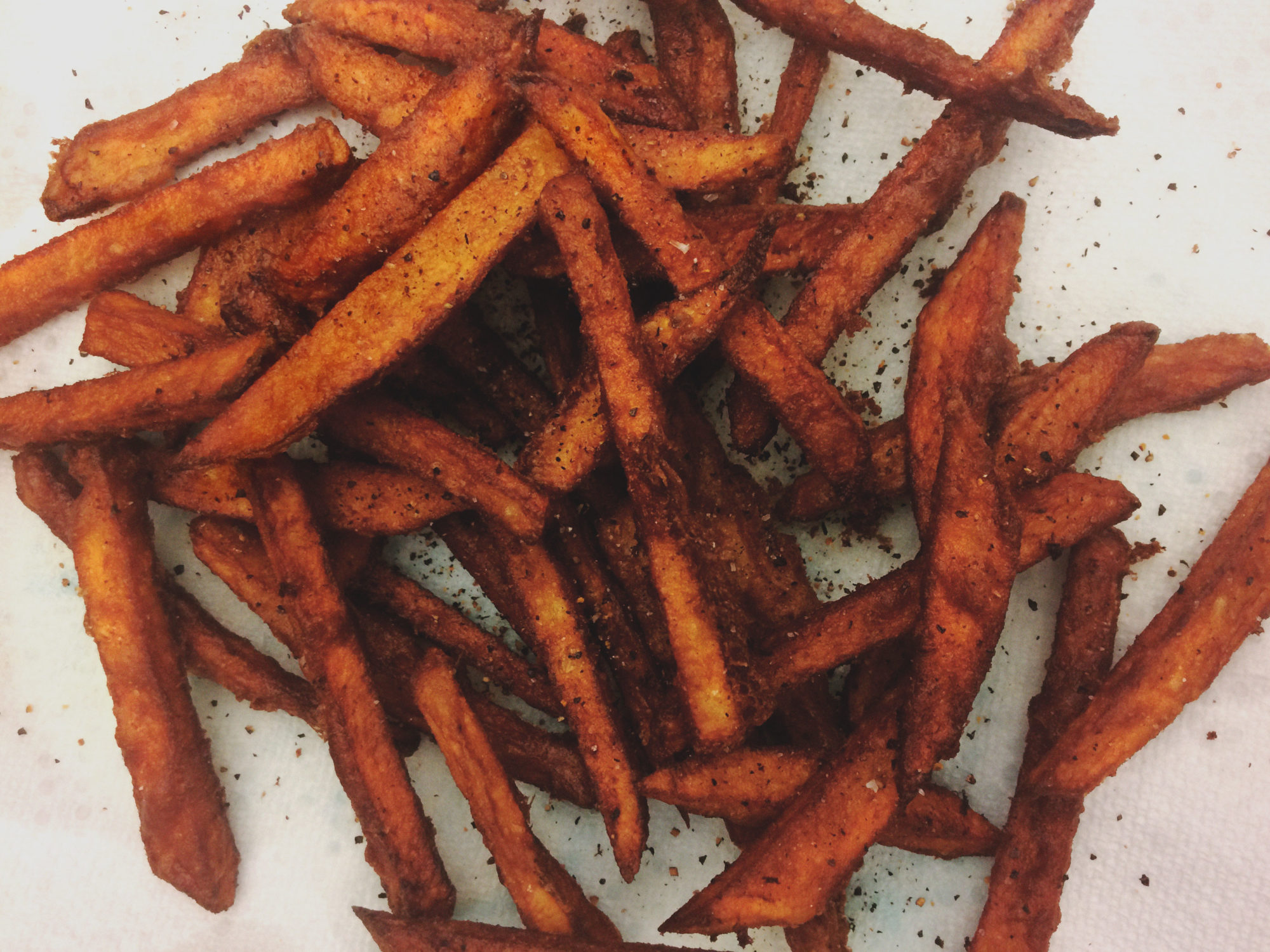 Copycat Checkers & Rally's Champ Burger and Fries (with Photos)