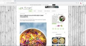 The 10 Best Vegan Blogs To Keep You Up To Date On The Ethical Lifestyle